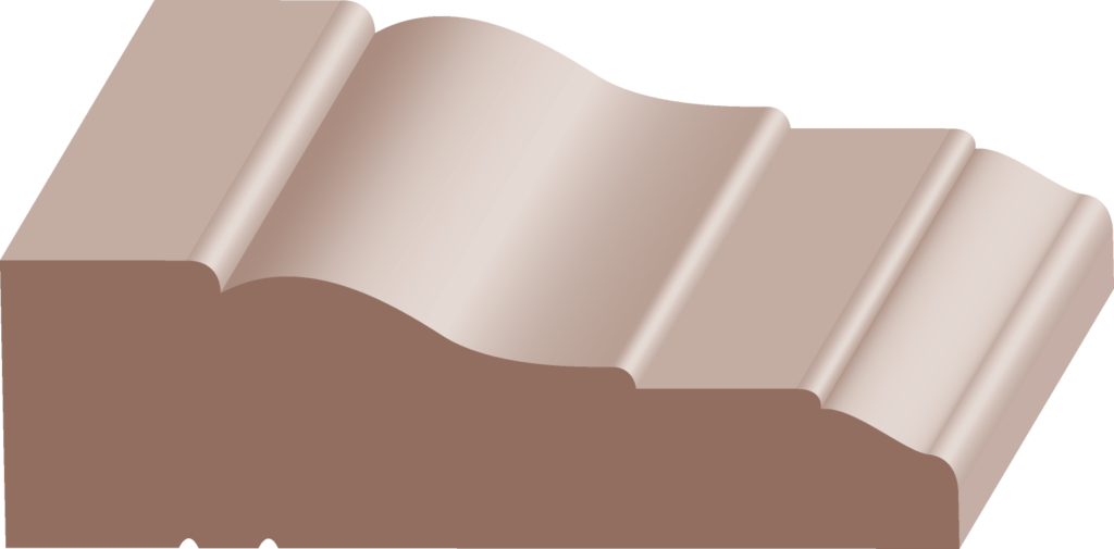 162A_366 Casing_PMS - Showcase Moulding