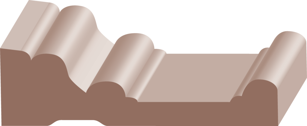 177P_Howe Casing_PMS - Showcase Moulding