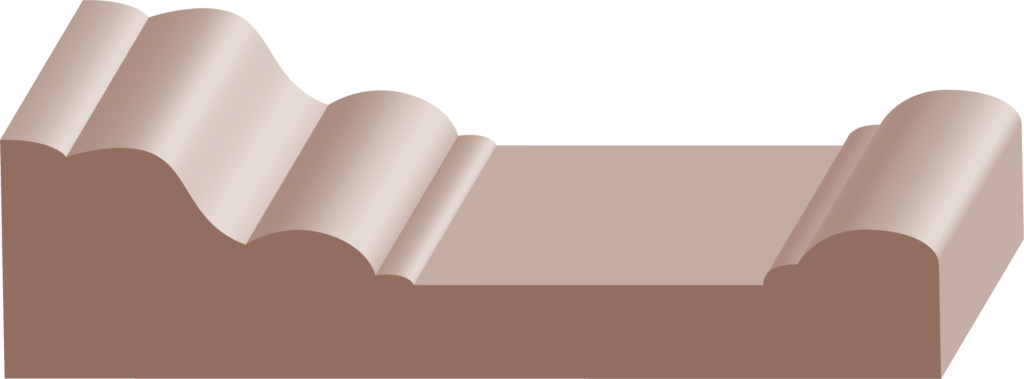 178P_Howe Casing_PMS - Showcase Moulding