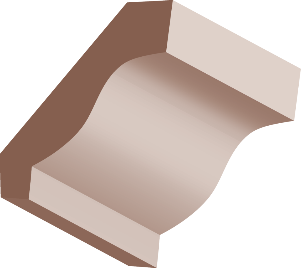 401-O_Crown_PMS - Showcase Moulding