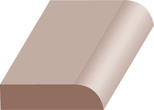 E593_Scribe Mold_PMS - Showcase Moulding