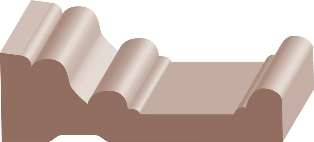 PR177A_Howe Casing_PMS - Showcase Moulding